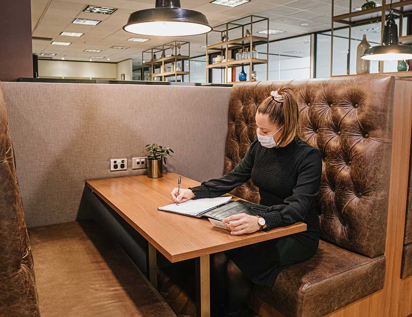 SERVCORP Virtual Office Turkey